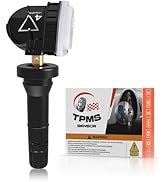 Amazon.com: ISINLASSO TPMS Sensors, 433 MHZ Tire Pressure Monitor ...