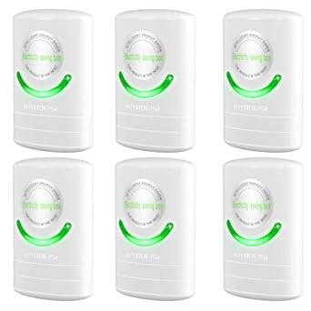 Amazon.com: 6pack Stopwatt Energy Saving Device, Stop Watt Electricity ...