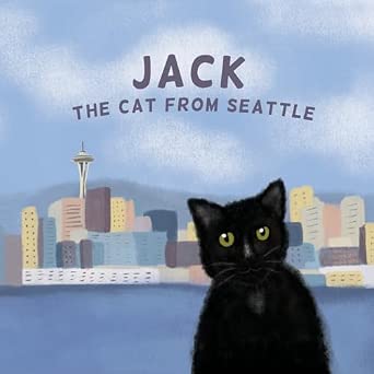 Jack the Cat from Seattle: Zebley, Mallory, Zebley, Mallory ...