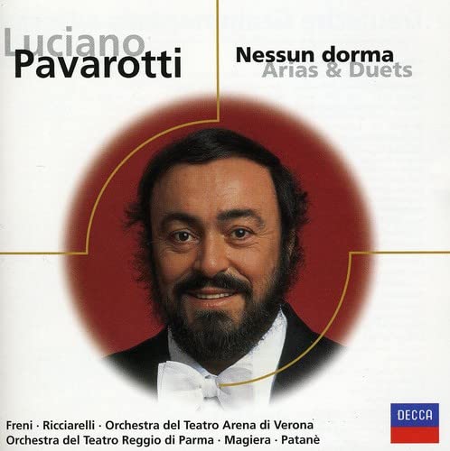 Luciano Pavarotti, Mirella Freni, Katia Ricciarelli - Luciano Pavarotti ...