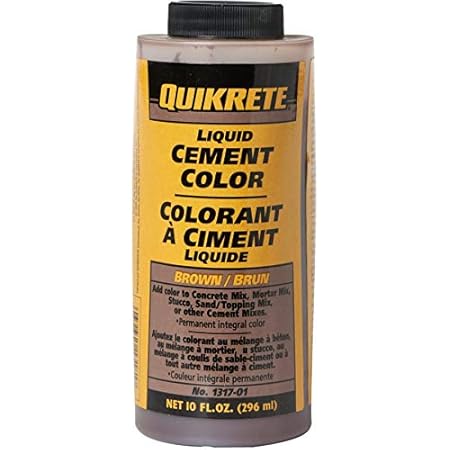 Quikrete Concrete Colorant Buff Bag - - Amazon.com