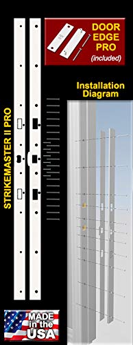 The Best Door Reinforcement Kit and Door Jamb Security - Essential Home ...