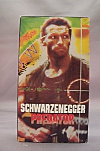 Amazon.com: Predator [VHS] : Movies & TV