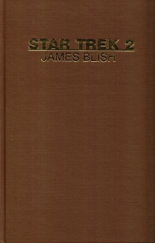 Star Trek 2: James Blish: 9780848807382: Amazon.com: Books