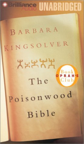 The Poisonwood Bible: Kingsolver, Barbara, Robertson, Dean ...