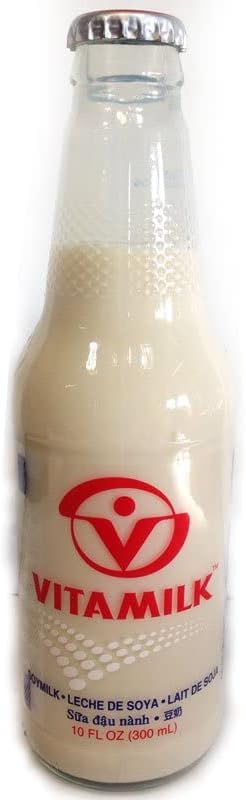 Amazon.com: Vitamilk Soy Milk 10fl.oz, 6 Pack : Grocery & Gourmet Food