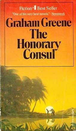 Amazon | HONORARY CONSUL | Graham greene | Classics