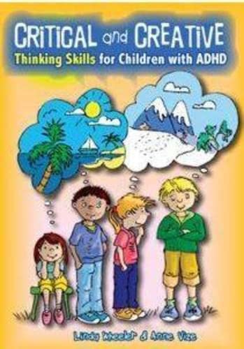 Buy Critical and Creative Thinking Skills for Children with ADHD Book ...