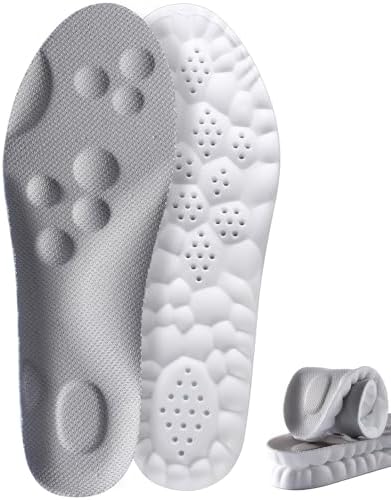 Amazon.com: Cloud Soles for Men & Women,Energizing Comfort Shoe Insert ...