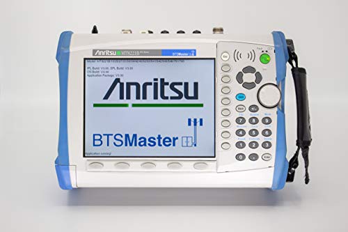 Anritsu MT8221B BTS Master Handheld Spectrum Analyzer Cable Antenna ...