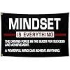 Amazon.com: Yesuavt Discipline Motivational Flag Mindset is Everything ...