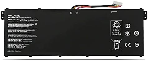Amazon.com: 7xinbox 7.7V 4660mAh 37WH AP16M5J Laptop Battery Compatible ...