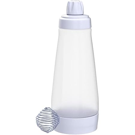 Amazon.com: Pancake Batter Dispenser Pen, Easy Squeeze Bottle Baking ...