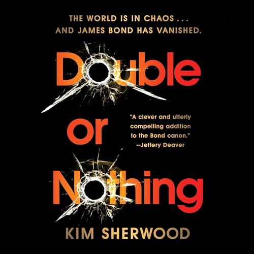 Amazon.com: Double or Nothing: A Double O Novel, Book 1 (Audible Audio ...