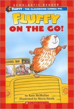 Fluffy on the Go!: Fluffy, the Classroom Guinea Pig : Amazon.co.uk: Books