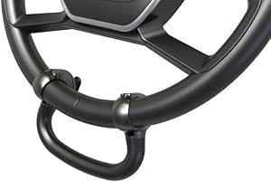 Amazon.com: Cozy Arm Steering Wheel Assist Bar - Improved Grip and ...