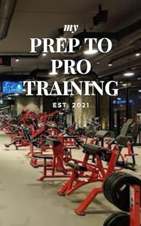 My Prep to Pro Training: bass, rochelle: 9798861988711: Amazon.com: Books