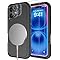 Amazon.com: Diverbox for iPhone 16 Pro Max Case [Shockproof] [Dropproof] [Tempered Glass Screen ...