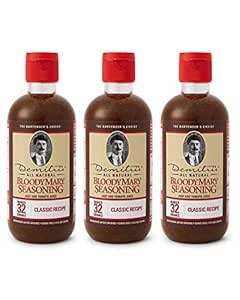 Amazon.com : Demitr's Bloody Mary Seasoning Classic Recipe, .75-Pounds ...