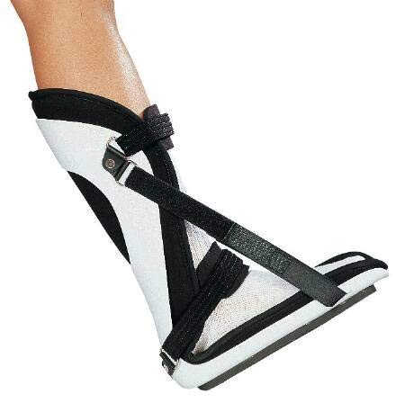 Amazon.com: DJO Global 79-97757 Plantar Fasciitis Night Splint, Large ...