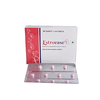 Estroease 4mg - Strip of 10 Tablets : Amazon.in: Health & Personal Care