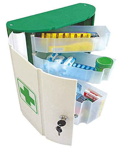 Alkosign® Elegant & Strong First Aid Box - 1 Box : Amazon.in: Health ...