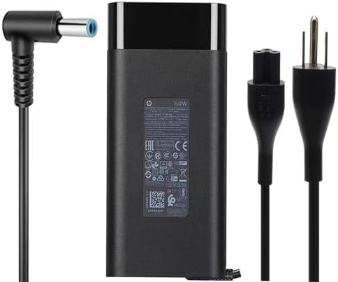 Amazon.com: aotisn 150W AC Adapter Charger Compatible Fit for HP ZBook ...