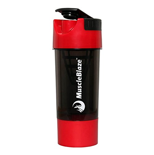 MuscleBlaze Cyclone Shaker, Assorted 750 ml : Amazon.in: Health ...