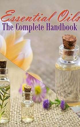 Amazon.com: Essential Oils Handbook eBook : Fogaça, Carlos: Kindle Store