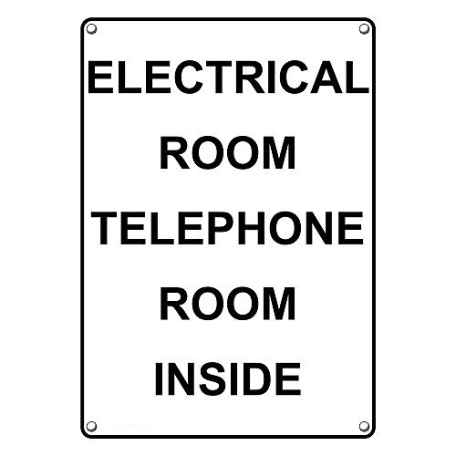 Amazon.com: Weatherproof Plastic Vertical Electrical Room Telephone ...