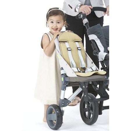 Revelo – Gemeinsam Buggypod SIDECAR + Regenschutz : Amazon.de: Baby