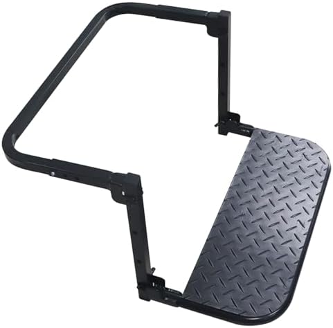 Amazon.com: Foldable Tire Steps Heavy Duty Alloy Steel Non-Slip Tread ...