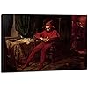 Amazon.com: Canvas Print Wall Art - Stanczyk, 1862 by Jan Matejko ...