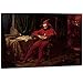 Amazon.com: Canvas Print Wall Art - Stanczyk, 1862 by Jan Matejko ...