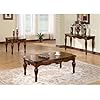 Amazon.com: Acme Dreena Rectangular Wooden End Table in Cherry : Home ...