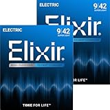 ・ブランド:ELIXIR(エリクサー)・製造元:ELIXIR(エリクサー)・モデル:#12000 2pack・製造元/メーカー部品番号:#12000 2pack・エリクサー弦は特殊で高度なポリマーコーティング技術によって、弦を汗や体の油分、...
