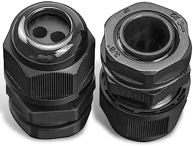 Amazon.com: EMIHO Fuel Cell Electrical Partition Connector fit for 3 ...