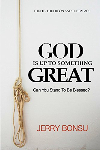 God Is Up to Something Great: Can You Stand To Be Blessed? - Kindle ...