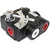 Amazon.com: Hydraulic Adjustable Variable Flow Control Valve, 0-16 GPM ...