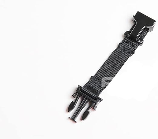 Amazon.com: FMA Airsoft Tactical Helmet Suspension Chin Extender Buckle ...