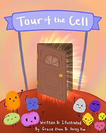 Tour of The Cell (Biology in a Nutshell) eBook : Zhou, Grace , Kim ...