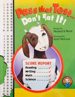 Pass That Test... Don't Eat It!: Amazon.co.uk: 9780981612805: Books
