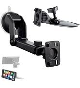 Amazon.com: Epronic CD Slot 17mm Ball Adapter GPS Mount for Carplay ...
