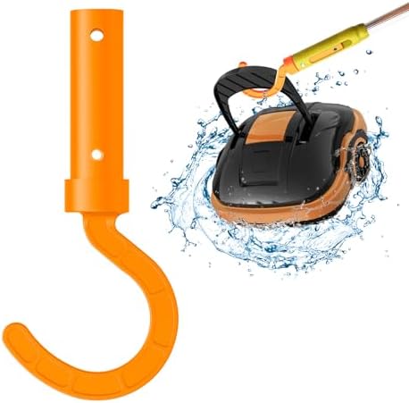 Amazon.com: Hook for All Robotic Pool Cleaner, Keyrank Pool Accessories ...