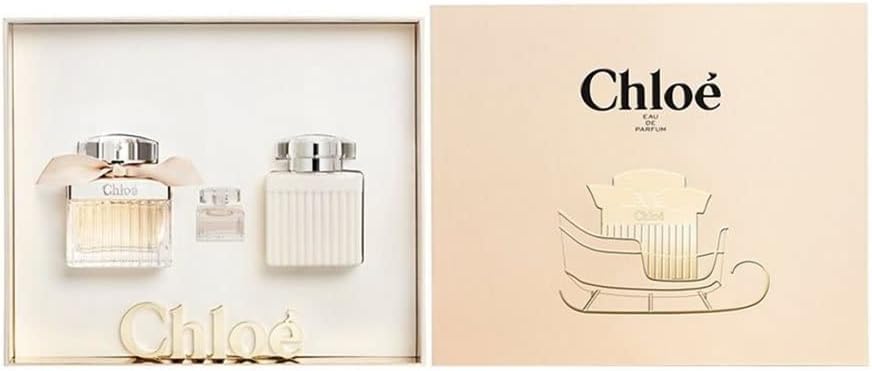 Amazon.com : CHLOE NEW Gift Set CHLOE NEW by Chloe : Personal ...
