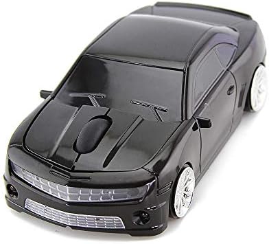Amazon.com: ECOiNVA for Camaro Wireless Sports Car Mouse Desktop Laptop ...