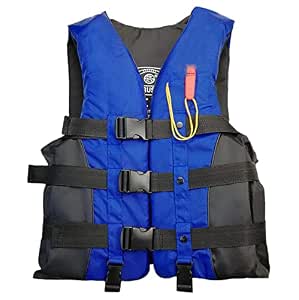 Arkit 120 kg Professional Life Jacket Adult Swim Boating Vest Life ...