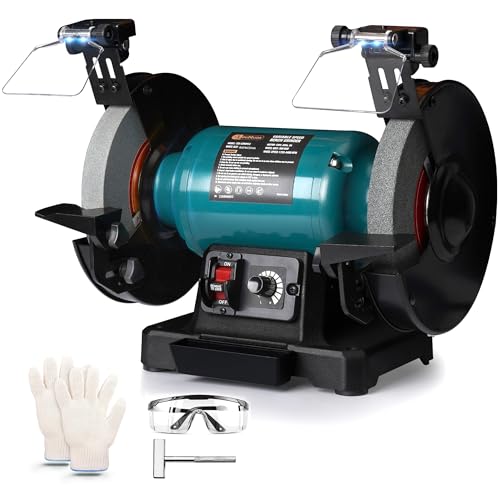 Find The Best Variable Speed Bench Grinder Reviews & Comparison - Katynel