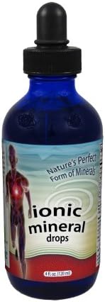 Amazon.com: Eidon Ionic Minerals Electrolytes - Liquid Electrolyte ...