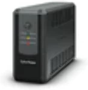 Amazon.com: CyberPower UT650EG-FR uninterruptible Power Supply (UPS ...